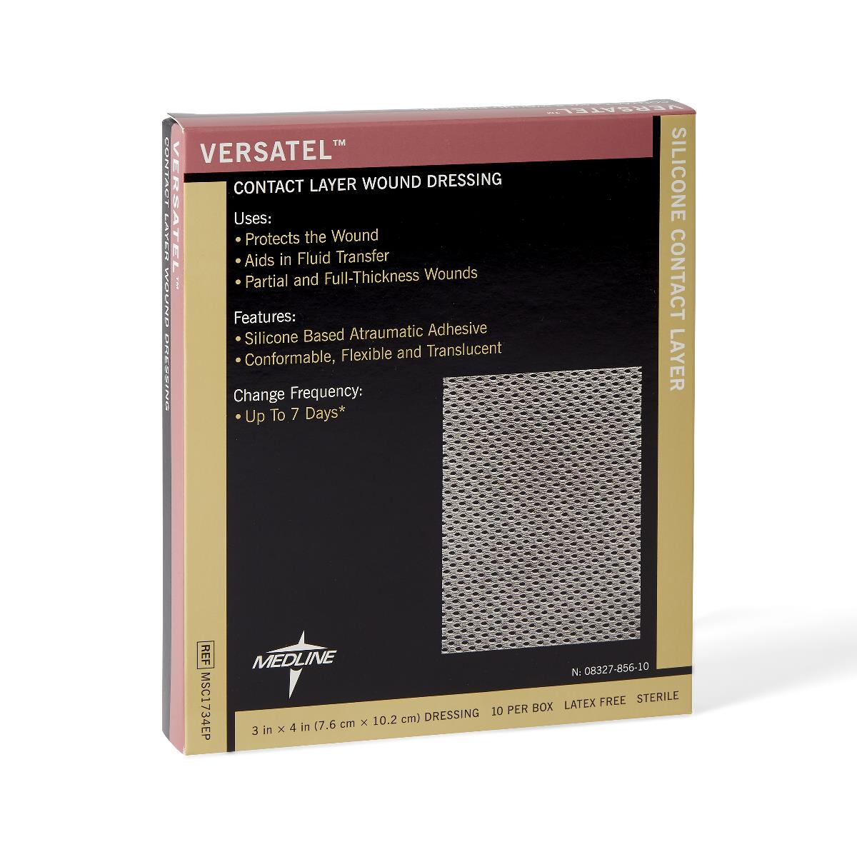 Versatel Contact Layer Dressings | Gentle Wound Protection