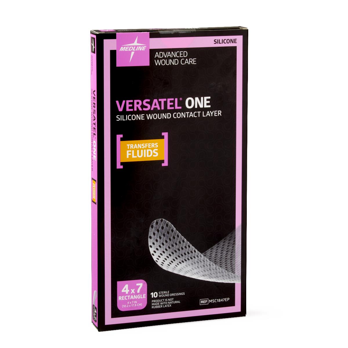 Versatel Contact Layer Dressings | Gentle Wound Protection