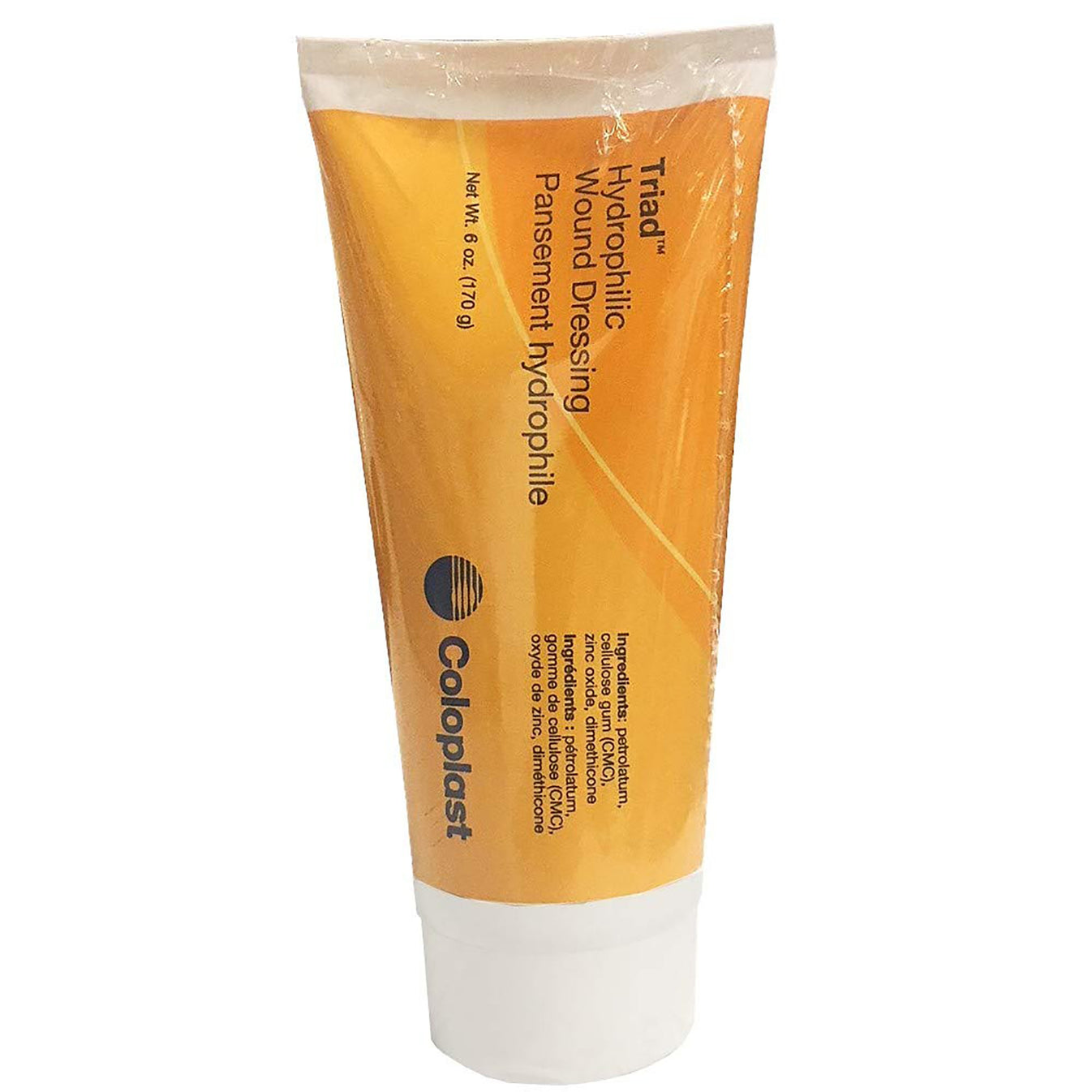 Coloplast Triad Hydrophilic Paste Dressing