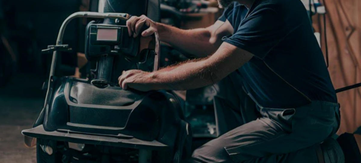 Mobility Device Repair | Affinity Home Medical