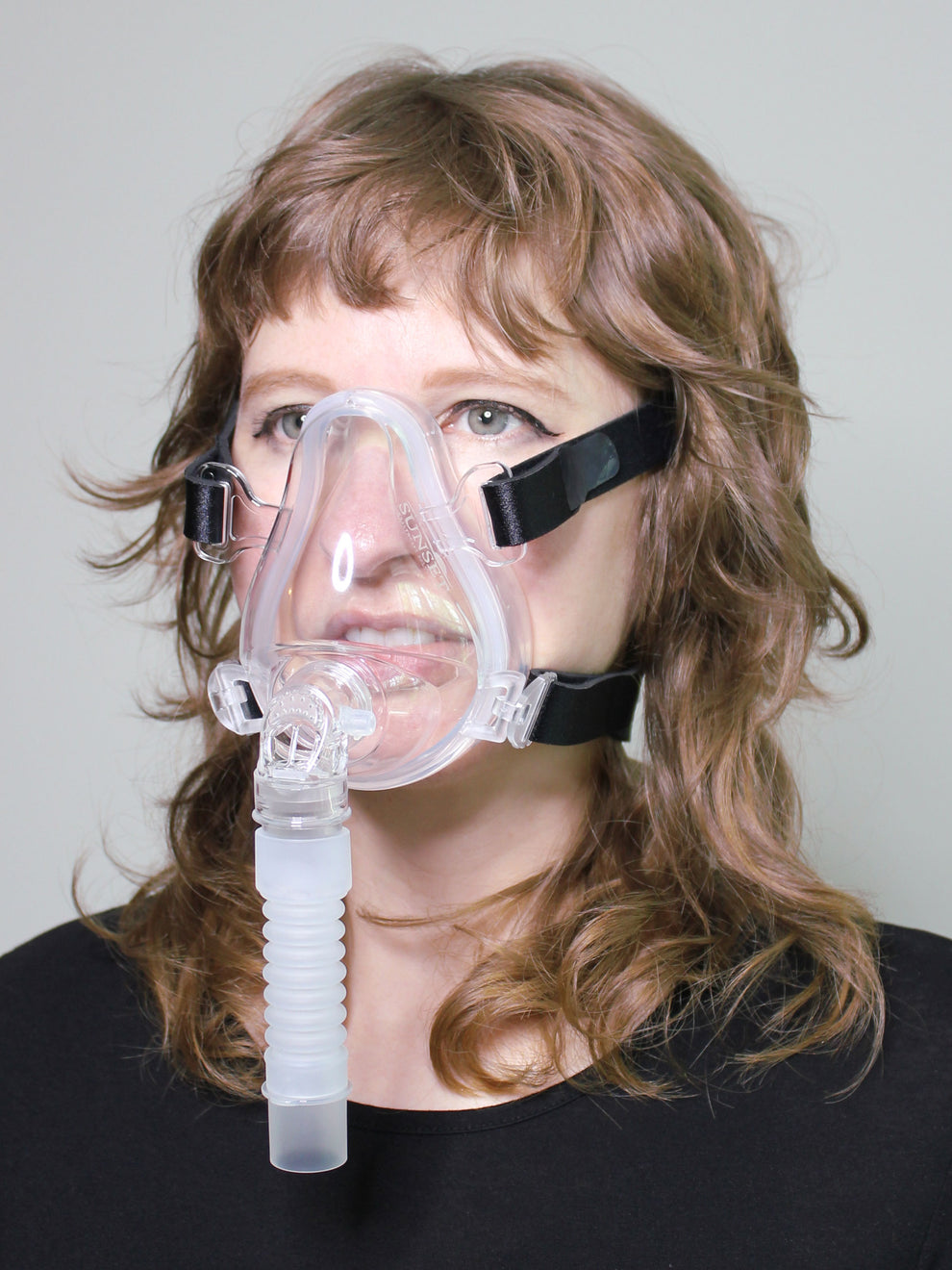 Sunset Full Face CPAP Mask – Affinity Home Medical