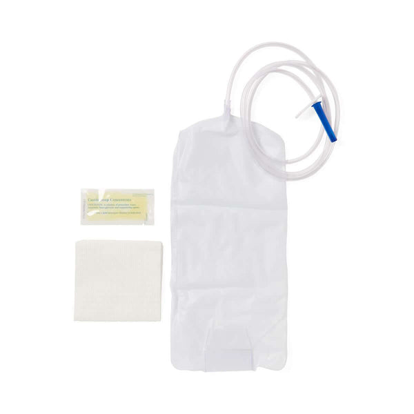 Disposable Enema Bag Set | 1500cc | Boxed Kit
