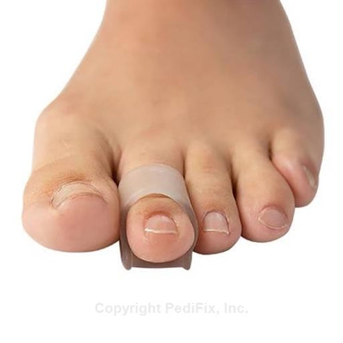 Pedifix Visco-GEL Hammer Toe Cushion | Pain Relief & Support