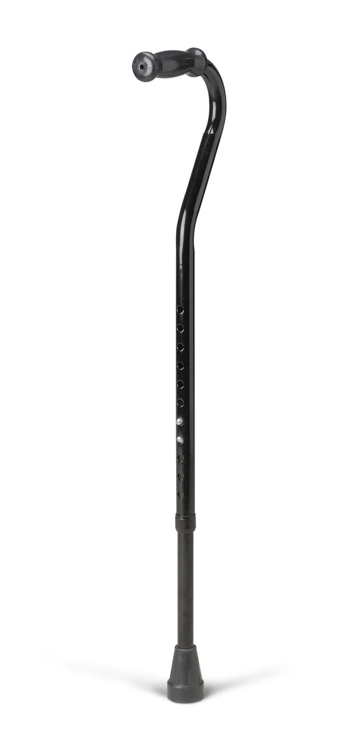 Bariatric Offset Handle Cane | Single | Ergonomic Support