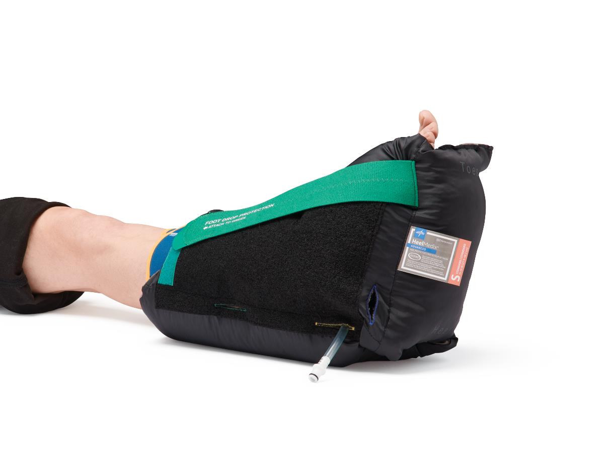 HeelMedix Heel Protectors | Pressure Injury Prevention