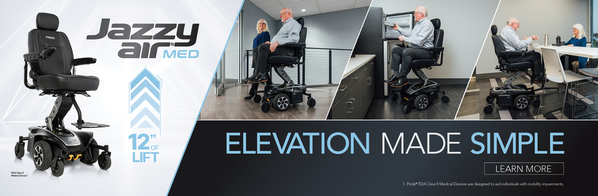 3 Positions Lift Chairs – Affinity Home Medical