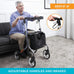 Lets Move Rollator – Affinity Home Medical