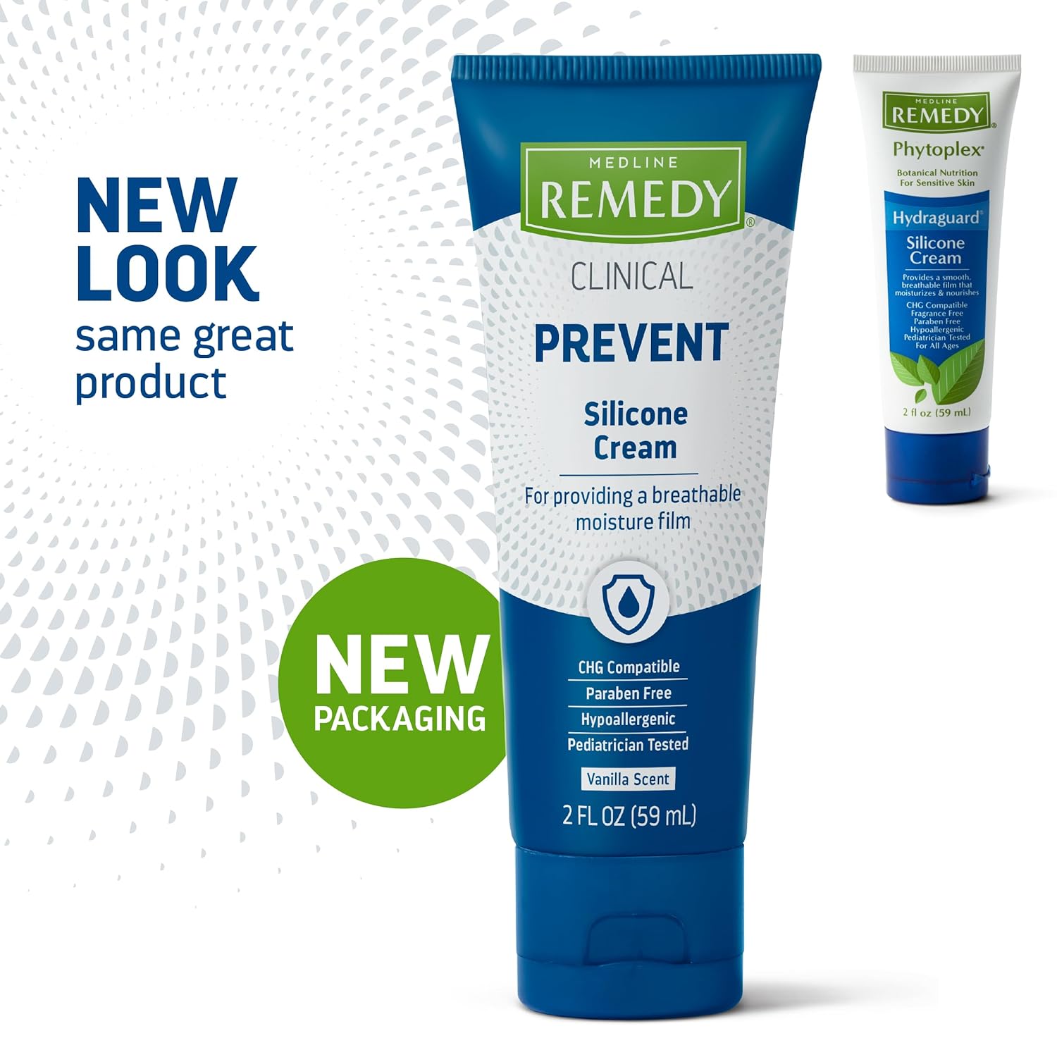 Medline Remedy Clinical Silicone Cream – Affinity Home Medical