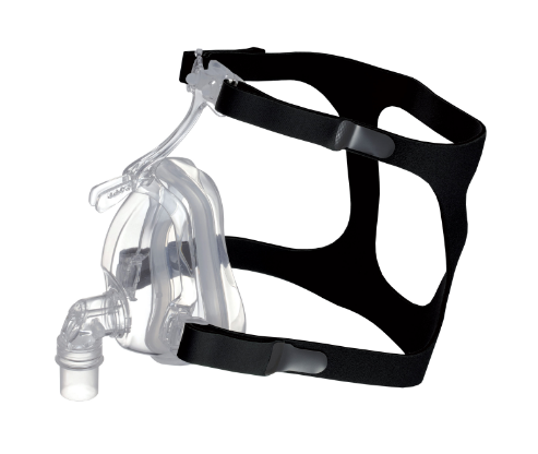 Sunset Full Face CPAP Mask | Comfortable Air Seal