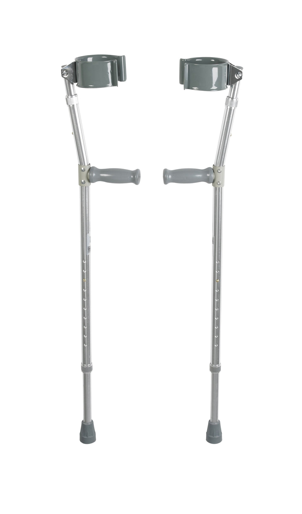 Lightweight Walking Forearm Crutches – Affinity Home Medical